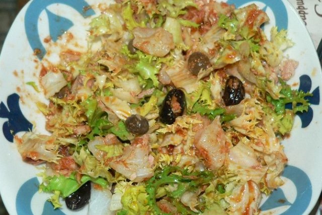 Xato de Vilanova i la geltrú - Receta