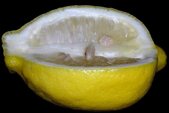 Cómo conservar limones cortados
